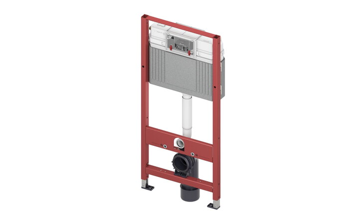 TECEprofil DESIGN - Frame and Cistern | TECE International